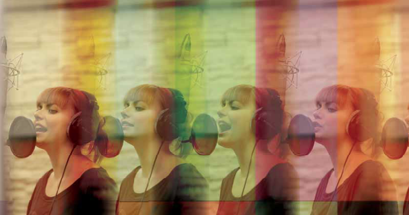 Squarciomomo: "Nali", il primo album di Annalisa Scarrone.